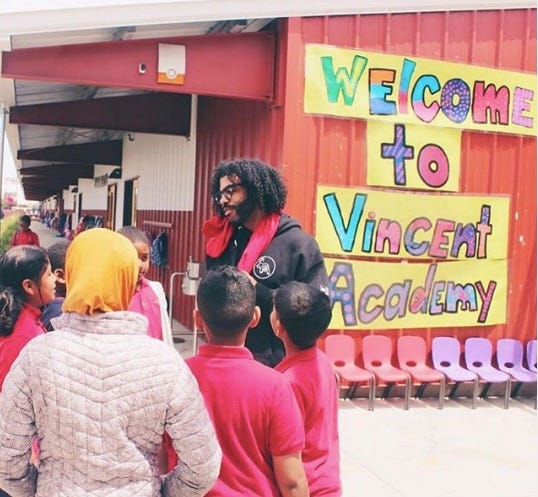 Turnaround Arts at Vincent Academy | by Oakland Charters | Oakland ...