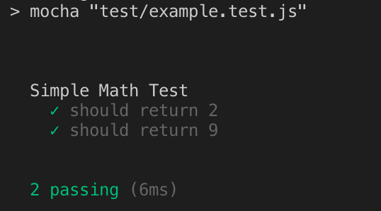 How To Unit Test With Nodejs We Will Use Mocha And Chai To Do Unit By Serverless Guru