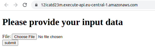 [Python + AWS Lambda + API Gateway] How to set up a complete service? | by Christoph Becker | Medium