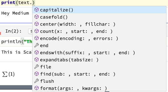 Netflix Polynote Quick Overview — Is It Better Choice For Machine ...