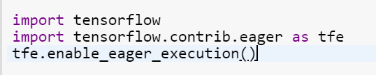 Eager Execution in Tensorflow. Our last meeting held on 23rd June… | by ...