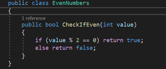 Unit Testing In Net Core Using Nunit By Ofure Medium
