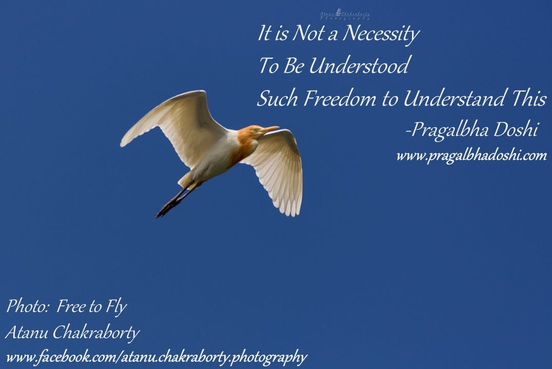 Freedom. Matchbox Quotes | by Pragalbha Doshi | Scene & Heard (SNH ...