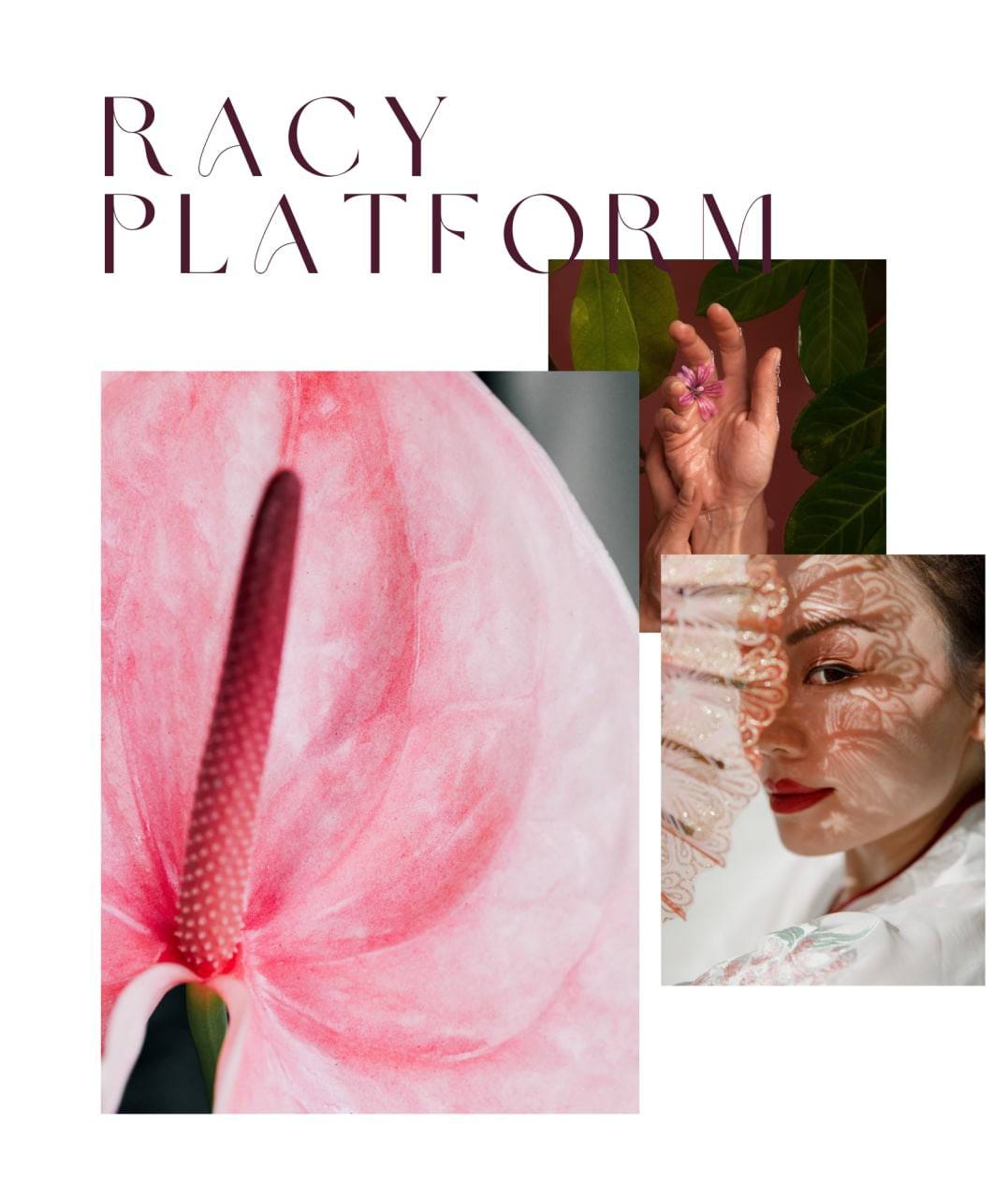 🌍 RACY PLATFORM. The RACY platform is a social media… | by RACY ...