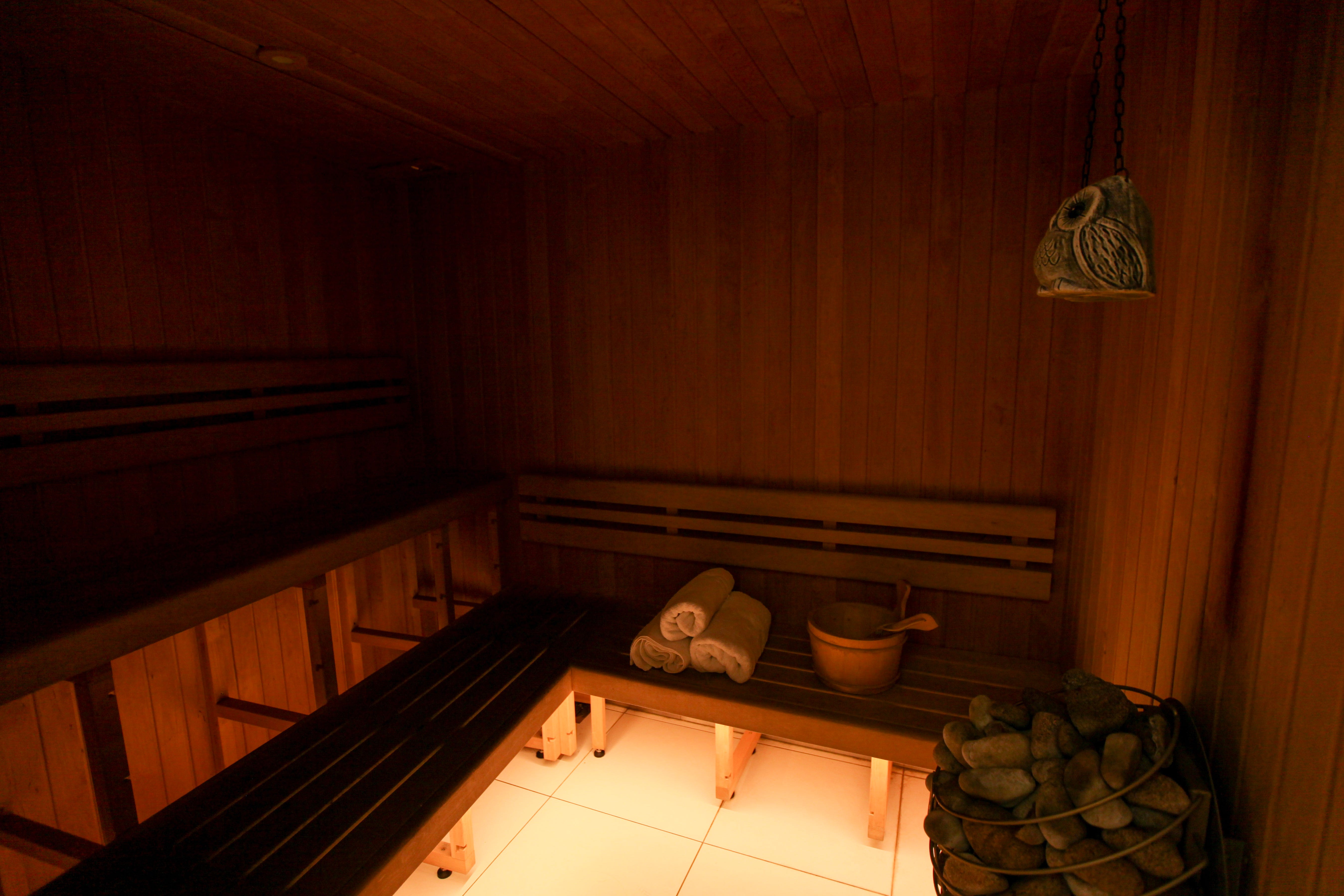 Forget ping-pong tables. Here’s why TransferWise invested in saunas for ...