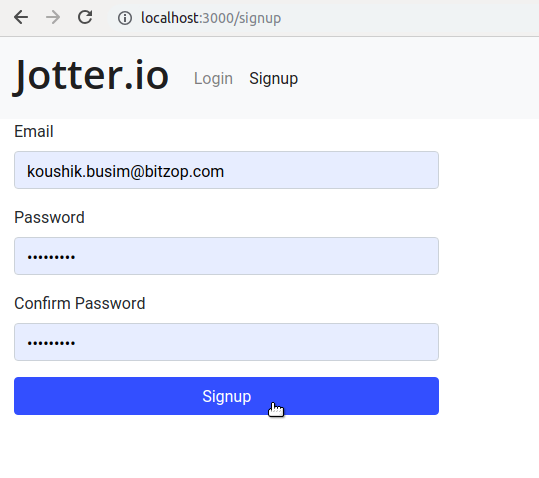 Serverless Web Application Architecture Using React With Amplify Part2 