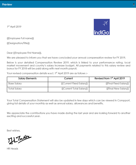 A Complete Guide To Use The Compport’s Compensation Management Module ...