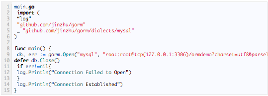 GO With GORM Chapter 10 | Golang. by- Kabeer Shaikh | by Team ...