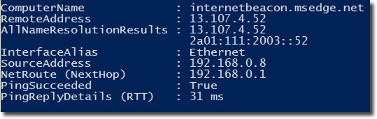 Using The Powershell Test Netconnection Cmdlet On Windows By Ipswitch Medium