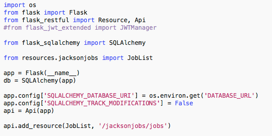 How to Build An API From An HTML Table Using Python | by Alicia Gilbert ...