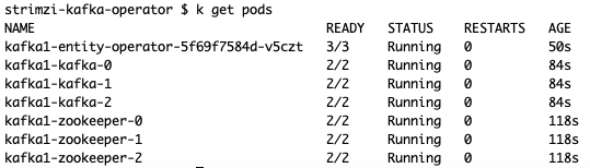 Apache Kafka® on Kubernetes®. “By believing passionately in something ...
