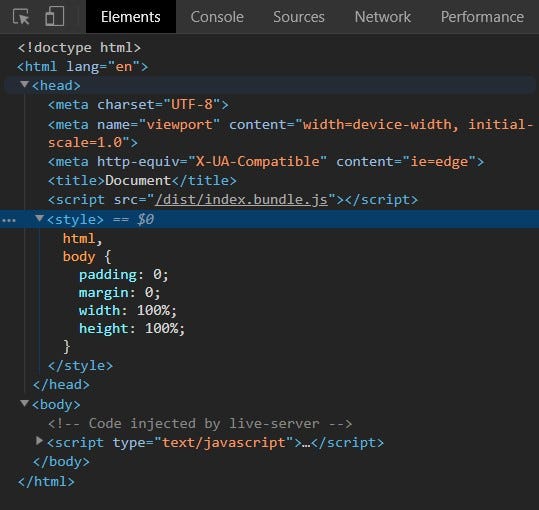 Webpack 4 筆記 (3). Javascript import CSS file & CSSminify | by 黃書珊 Shu-Shan Huang | Susan Blog ...