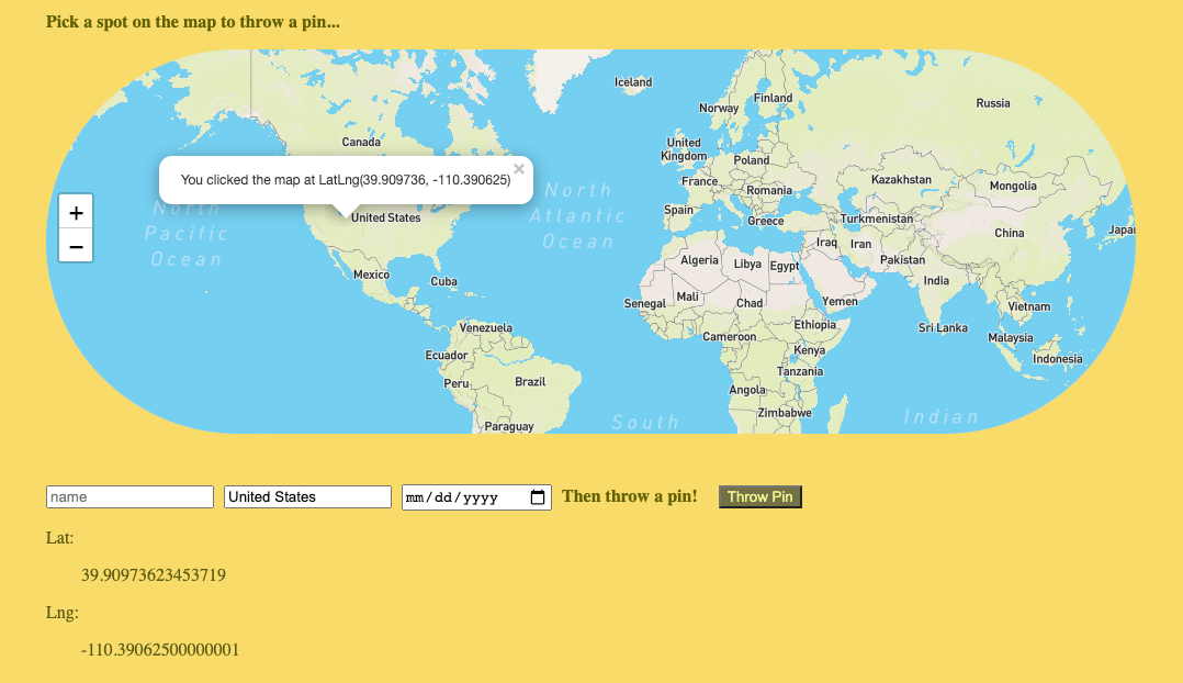 Using Leaflet Coordinates with Google Maps Reverse Geocoding API | by ... Using Leaflet Coordinates with Google Maps Reverse Geocoding API | by ...