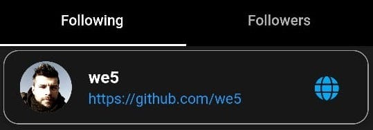 flutter gitHub application developement | Medium