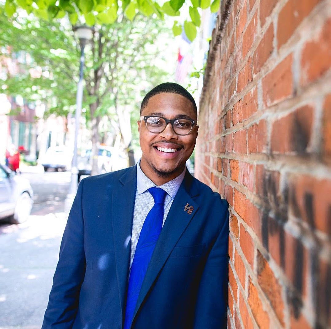 Malcolm Kenyatta , North Philadelphia Delegate | by Hillary for ...