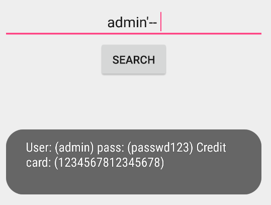 Insecure Input Validation Insecure Input Validation Is One Of The By Galilei Mobile