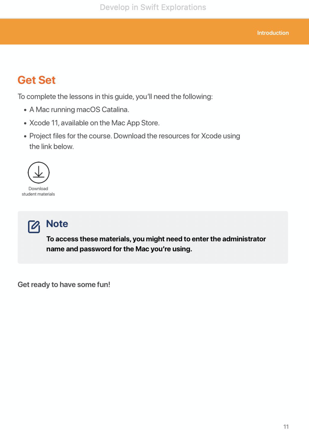 作業四：用 Swift 打造跳舞機器人 BoogieBot. 使用Develop in Swift Explorations 裡 2–2… | by Gary | 彼得潘的 Swift iOS ...