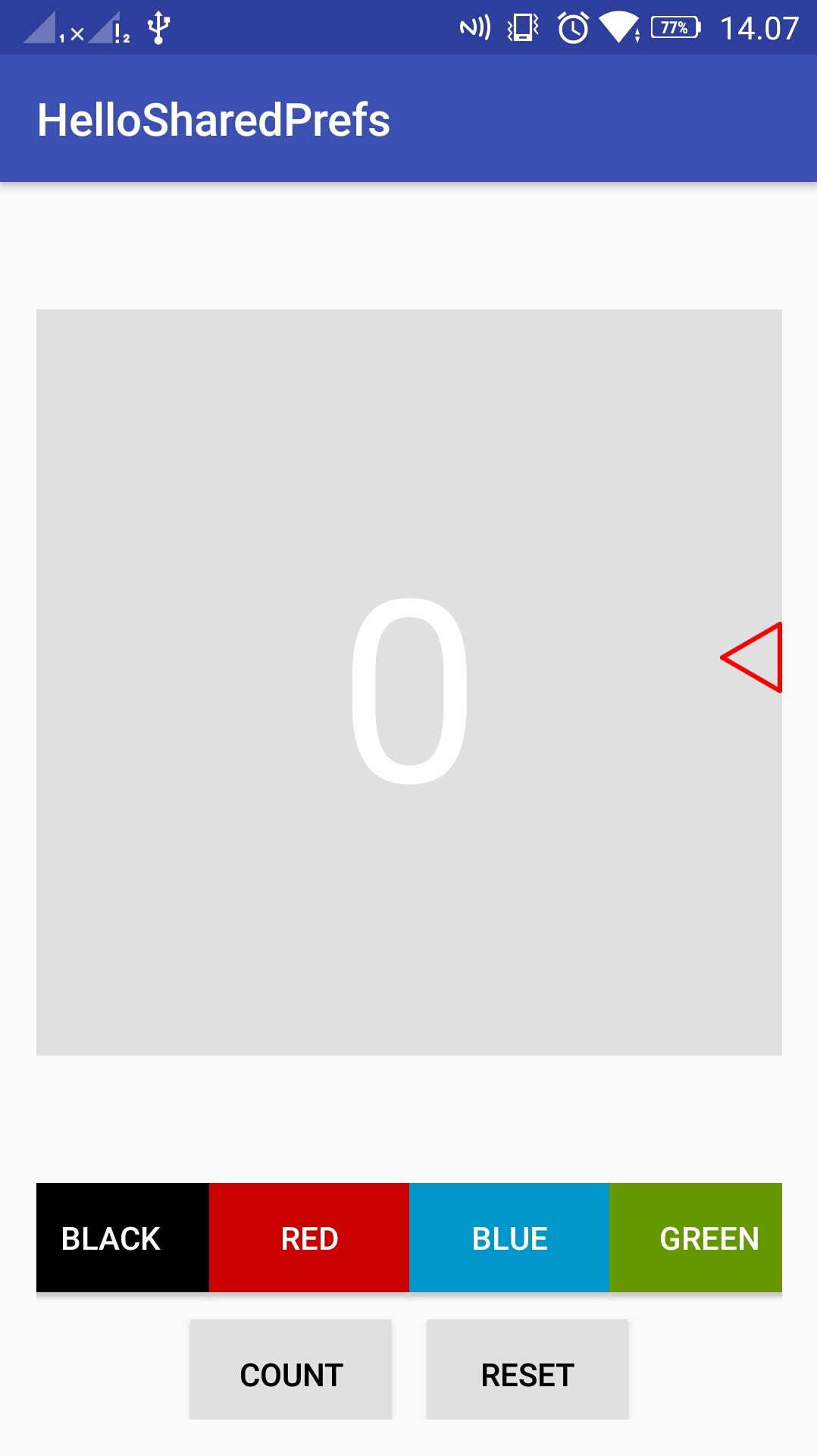 Android Developer Fundamental V2 Lesson 9: Preferences and settings | by Revo Rama | Medium