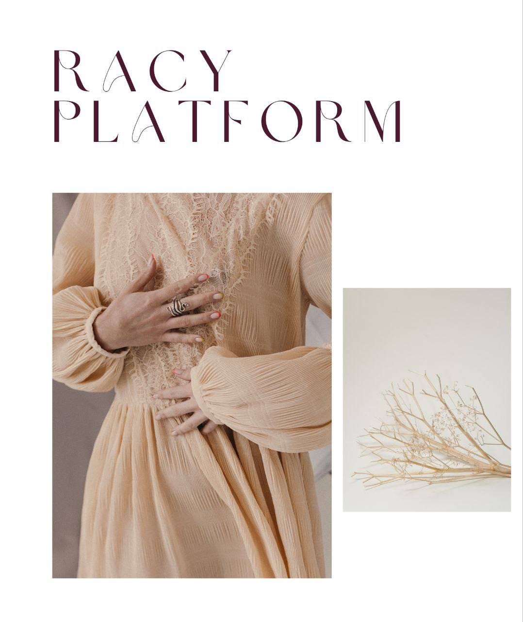 🌍 RACY PLATFORM. The RACY platform is a social media… | by RACY ...