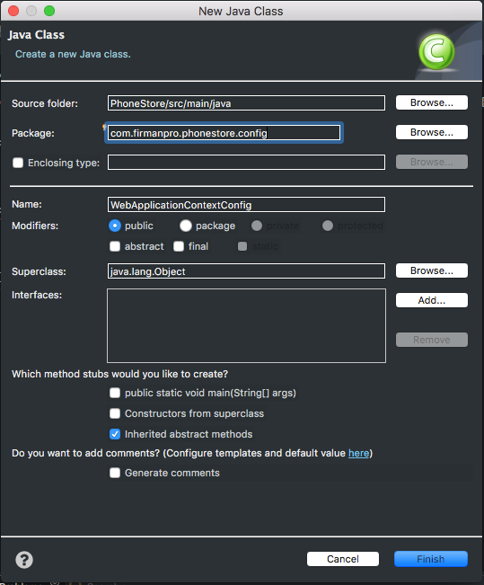 Java Spring MVC - Tutorial #1. Pada pembahasan ini, Saya akan sharing… | by Firman Pro | Java ...
