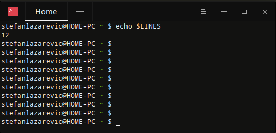 How I Solved Terminal Wrapping Issue Inside Docker Container By Stefan Lazarević Medium