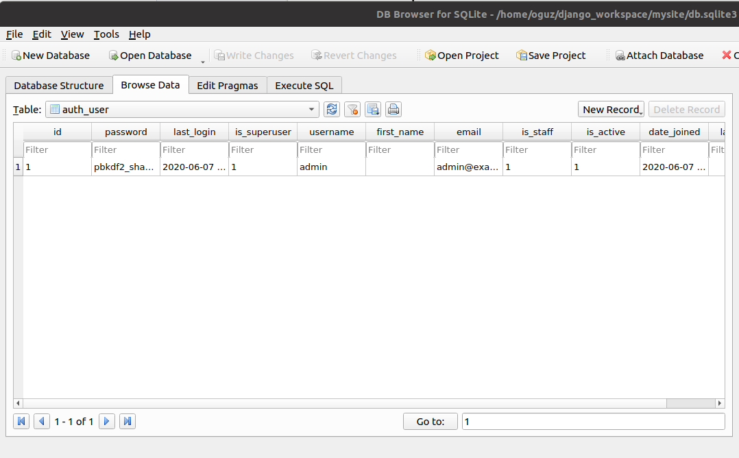 9. Django Queryset ve Managers. Gördüğümüz gibi artık tam anlamıyla… | by Oguzhan Oyan | Medium