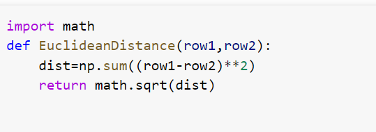 Understanding KNN Algorithm. Today, we will be learning about KNN… | by ...