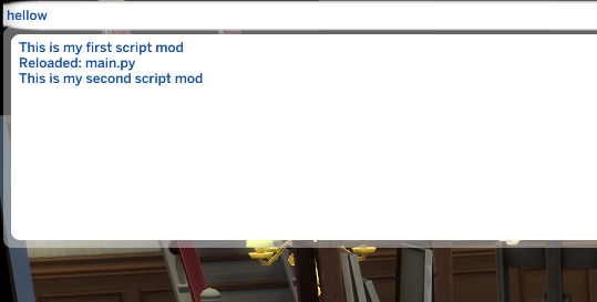 The Sims 4 Modern Python Modding: Project Template | by June Hanabi ...