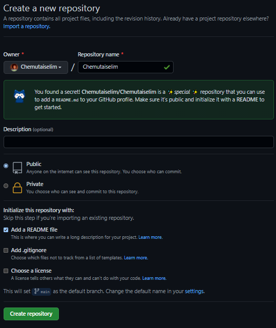 Tips for writing a good Readme.md for your GitHub profile | by Pam | Medium