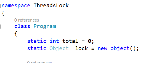 Threads in C# — Prevent Data Race using lock | by Ghadeer Kenawi | Medium