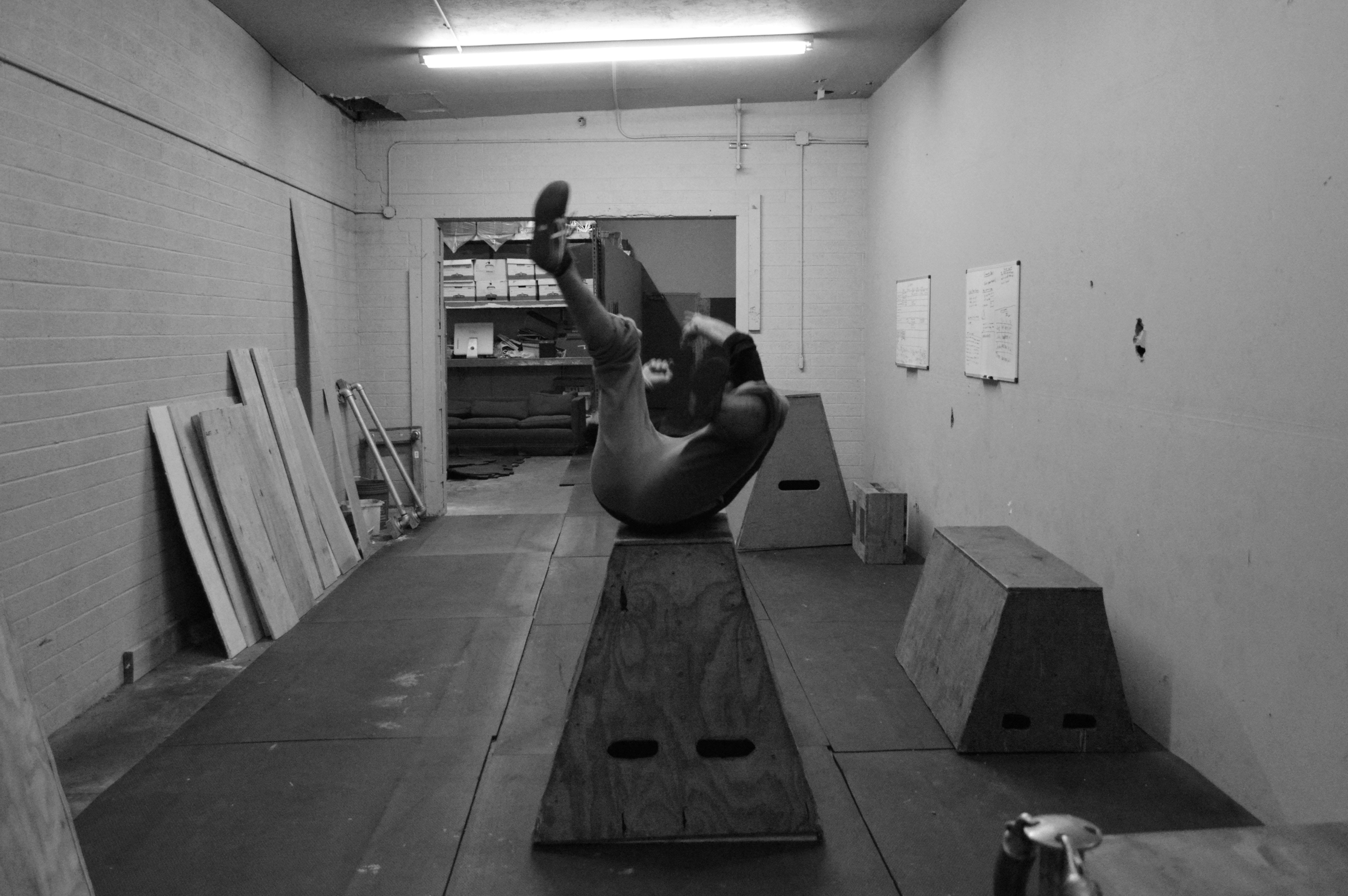 Francesco DiGuida- Parkour Entrepreneur | by Cody Ridge | Medium