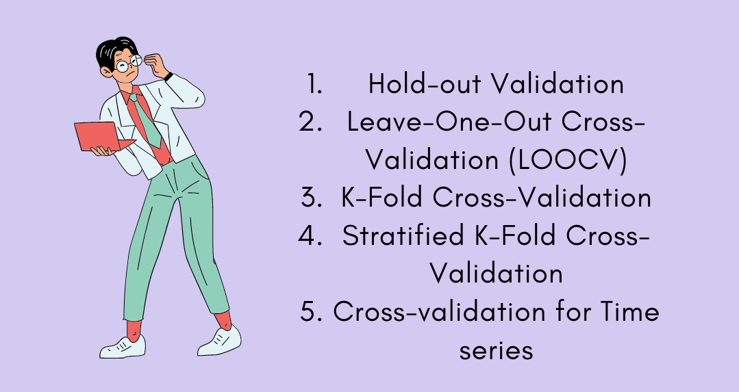Types Of Cross-Validation In Data Science! | by SagarDhandare ...