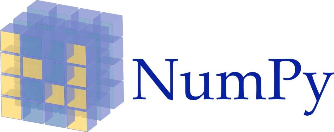 Numpy(6)array合併. 1. np.vstack() : vertical stack | by Pizza | Pizza’s ...