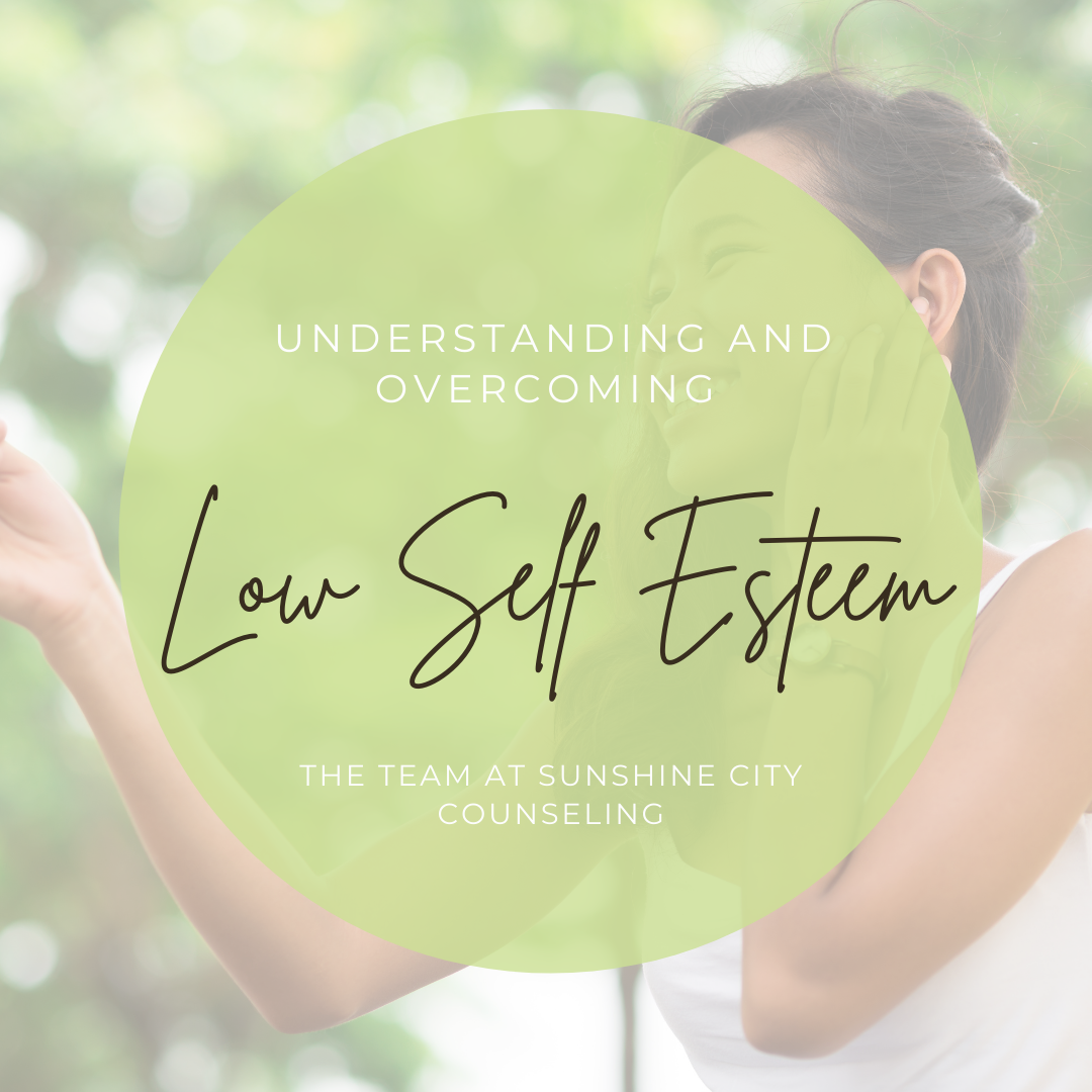 Understanding And Overcoming Low Self Esteem | by ...