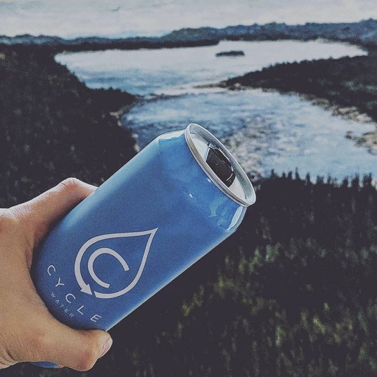 Canned Water: Ditching Plastic On A Sustainable Path To Zero Waste | by ...