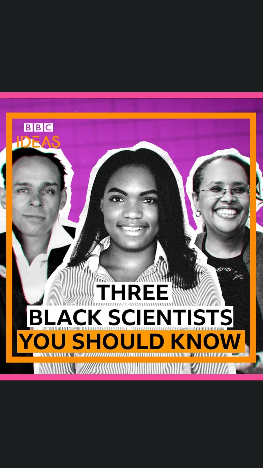 These three black scientists didn’t only dream of a better future but ...