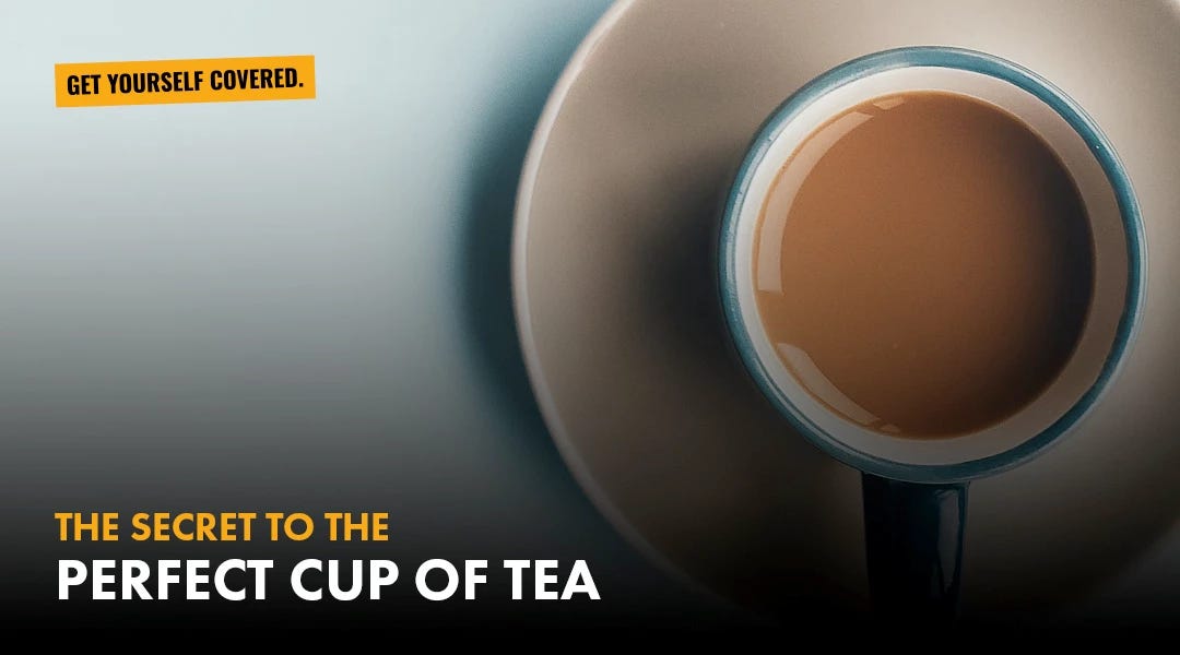 THE SECRET TO THE PERFECT CUP OF TEA | by Herdl Marketing | Dec, 2022 ...