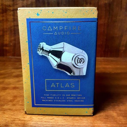 Campfire Atlas. Introduction Campfire Audio is a… | by audio123reviews ...