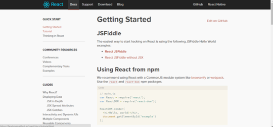 10 Resources To Learn Reactjs And Flux | by Eduonix Learning Solution | Medium