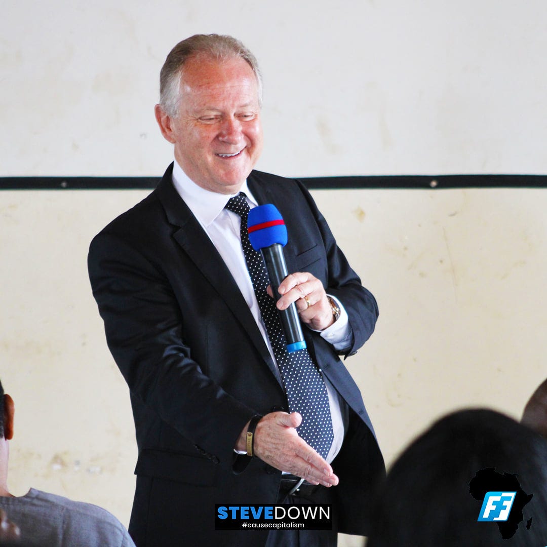 Teach it to retain it: Steve Down’s Perspective on Life Lessons | by ...