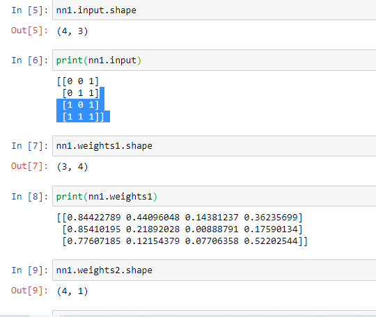 Implement Back-propagation Algorithm from Scratch with Numpy | by Nattapong | Medium