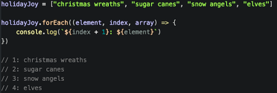 JavaScript Under the Hood — Building Our Own forEach and Map Functions