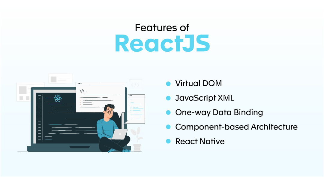 ReactJS — The Best Frontend Maker | by Narola Infotech LLP | Medium