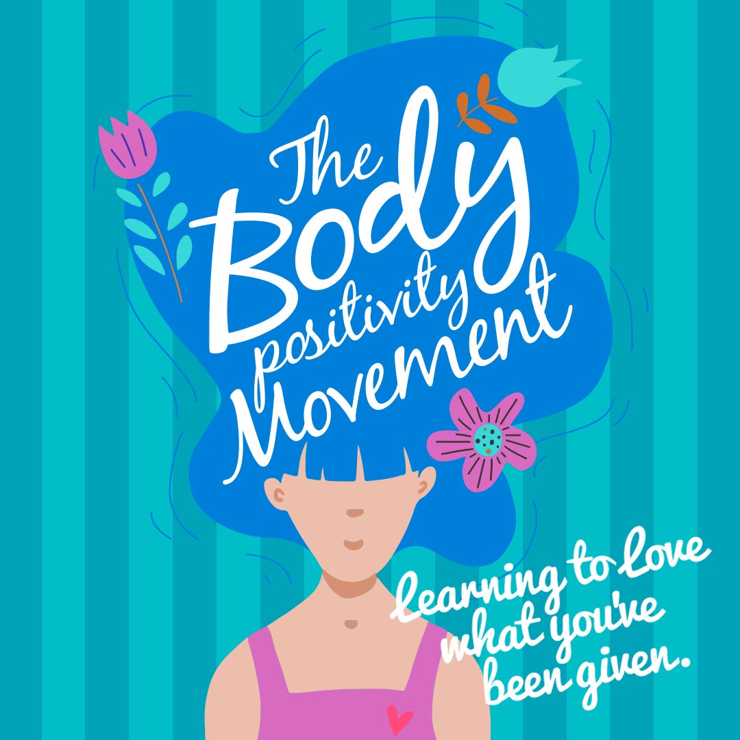 IS THE BODY POSITIVITY MOVEMENT TOXIC? | by Saanvi Saahu | Oct, 2021 | Medium