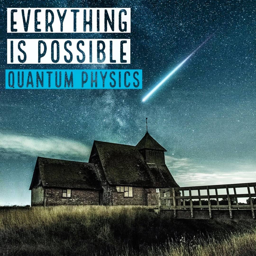Quantum Physics, where everything is possible | by Major Stef | Medium