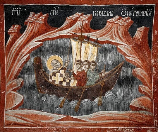 Origin of Santa Claus — How Real History of Santa Claus Has Evolved ...