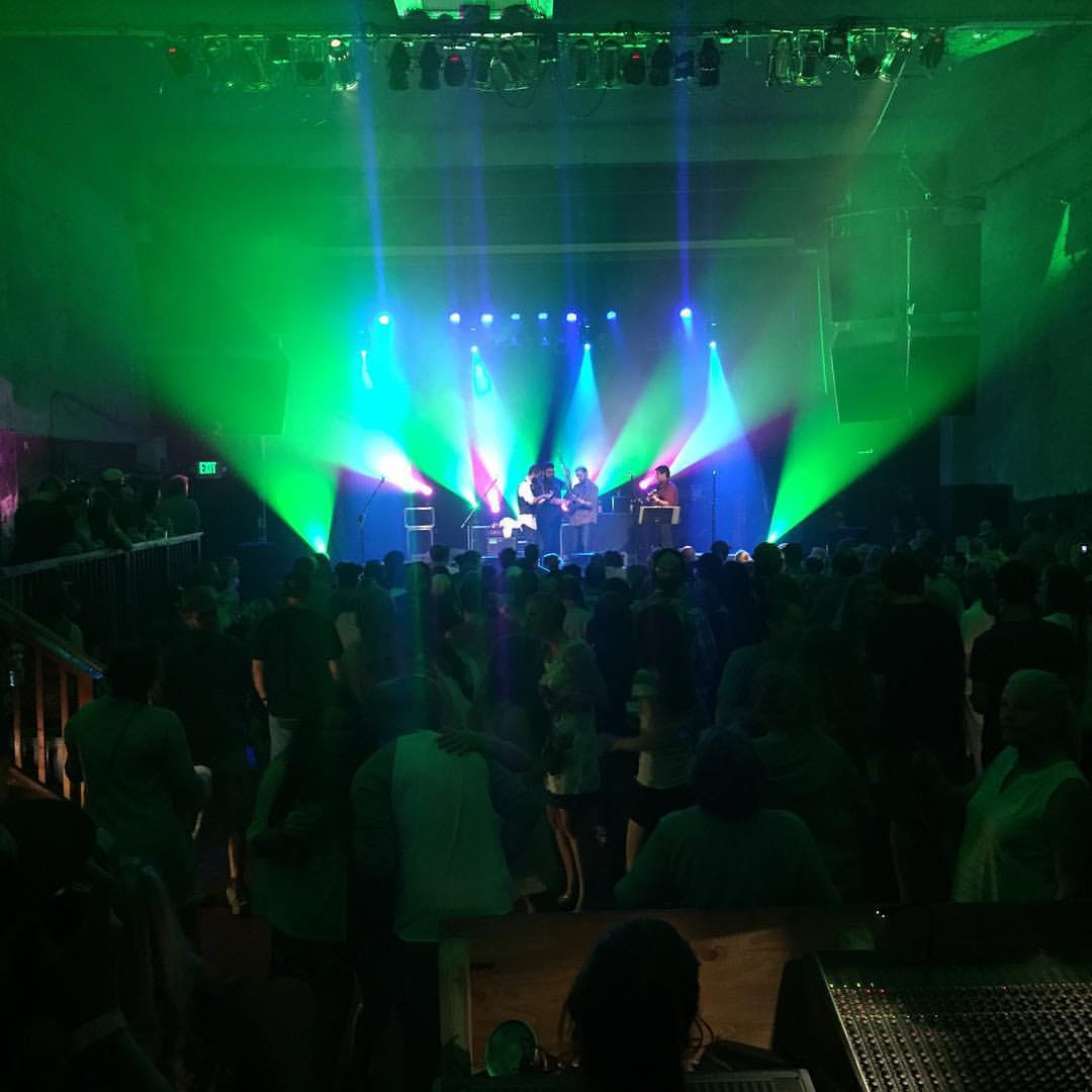 Inside The Aggie Theatre. The legendary Fort Collins venue has… | by ...
