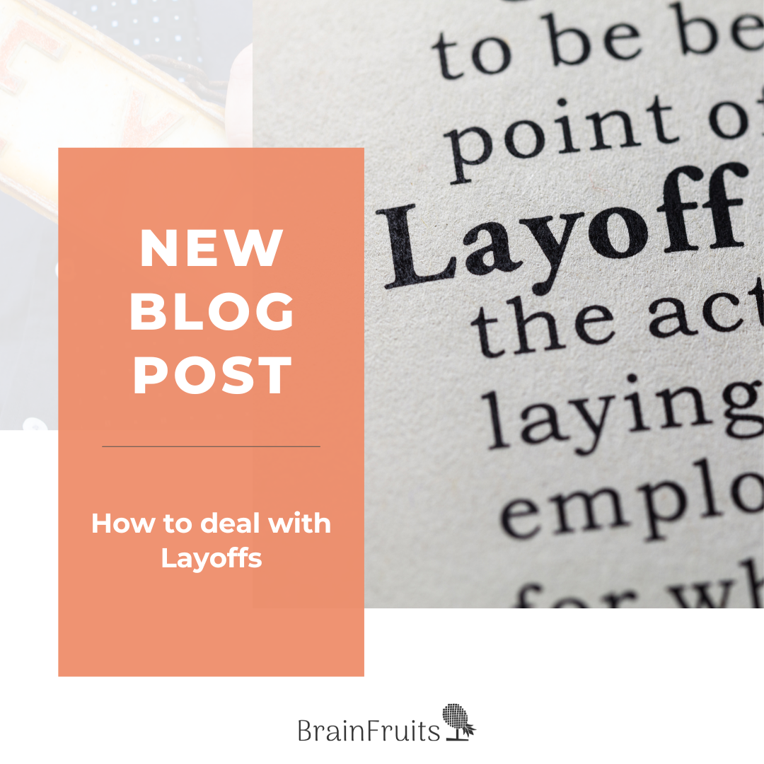 How to deal with layoffs?. Layoffs keep happening across the tech… | by ...