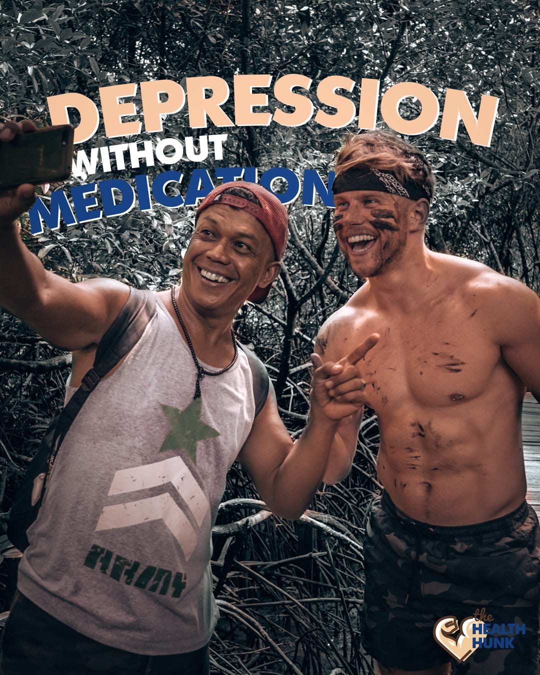 DEPRESSION WITHOUT MEDICATION, CAN IT BE DONE? [TOP 3 PROVEN METHODS TO ...