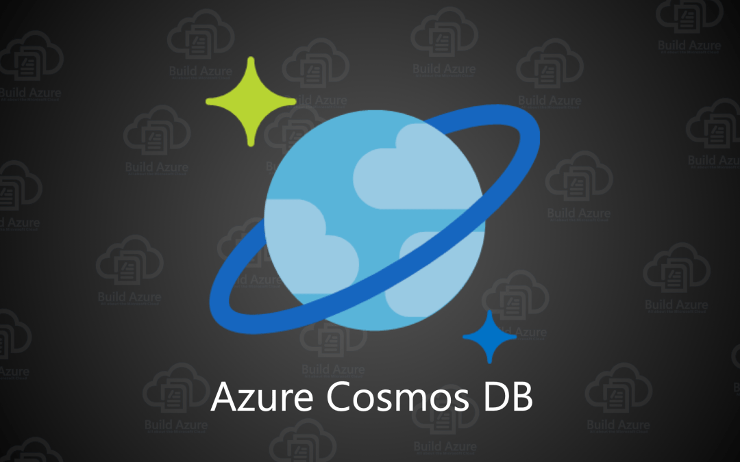Use Azure Cosmosdb With Net Web Api By Rahul Fernando Medium